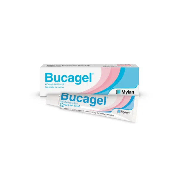 Bucagel Gel Bucal | Farmácia Rodrigues Rocha
