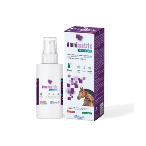Omnimatrix Septifree 50ml | Farmácia Rodrigues Rocha