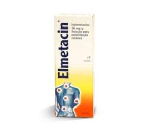 Elmetacin Spray 100 ml | Farmácia Rodrigues Rocha