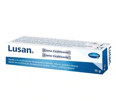 Lusan Creme 25 ml | Farmácia Rodrigues Rocha