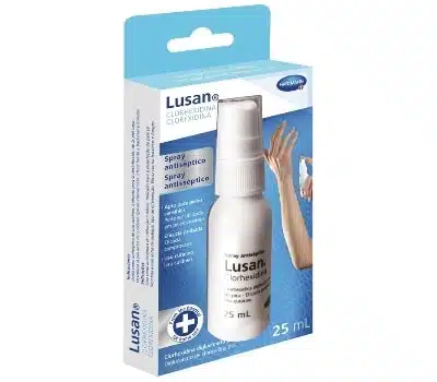 Lusan Spray 25 ml | Farmácia Rodrigues Rocha