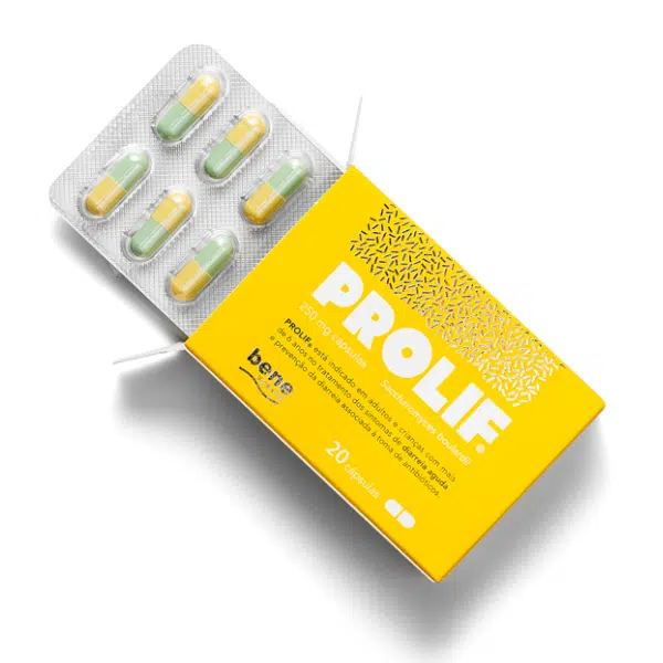 Prolif 20 comprimidos | Farmácia Rodrigues Rocha