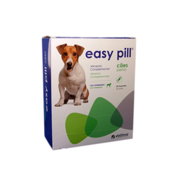 Easy Pill Cães | Farmácia Rodrigues Rocha