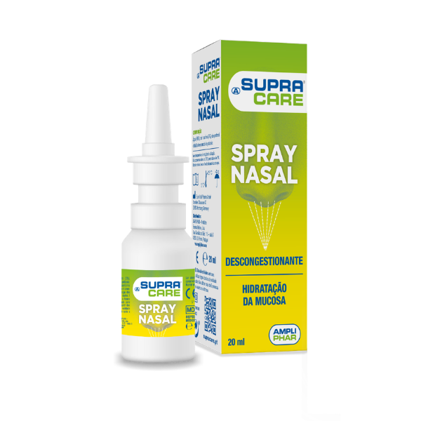 Spray Nasal Supracare | Farmácia Rodrigues Rocha